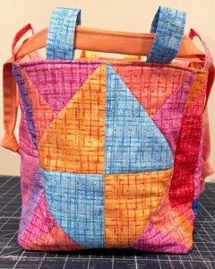Top 14 Free Quilted Bag Patterns (+8 Bonus Patterns For Sale) - I Love ...