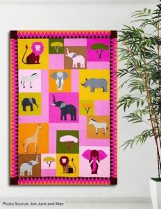Top 13 Best Animal Quilt Patterns (+7 Bonus Patterns For Sale) - I Love ...