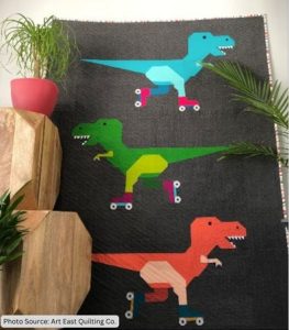 Top 13 Best Animal Quilt Patterns (+7 Bonus Patterns For Sale) - I Love ...