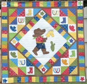 Top 9 Free Western Quilt Patterns (+7 Bonus Patterns For Sale) - I Love ...
