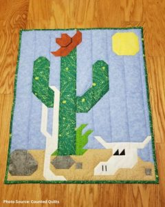 Top 9 Free Western Quilt Patterns (+7 Bonus Patterns For Sale) - I Love ...