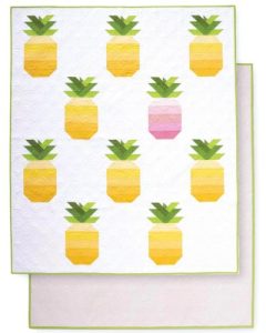 Top 14 Free Pineapple Quilt Patterns (+10 Bonus Patterns For Sale) - I ...