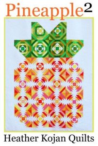 Top 14 Free Pineapple Quilt Patterns (+10 Bonus Patterns For Sale) - I ...