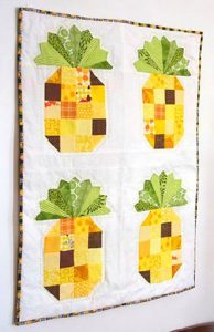 Top 14 Free Pineapple Quilt Patterns (+10 Bonus Patterns For Sale) - I ...