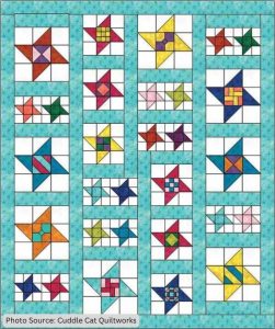 Top 12 Free Sampler Quilt Patterns (+7 Bonus Patterns For Sale) - I ...
