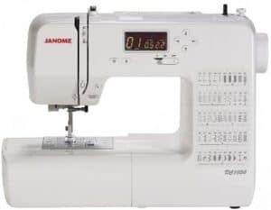 Janome Sewing Machine DC1050 | Full Features & Specs Details