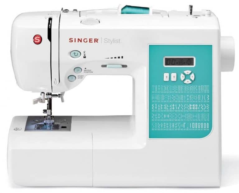 Singer Stylist 7258 Computerized Sewing Machine | Review & Specs 2023