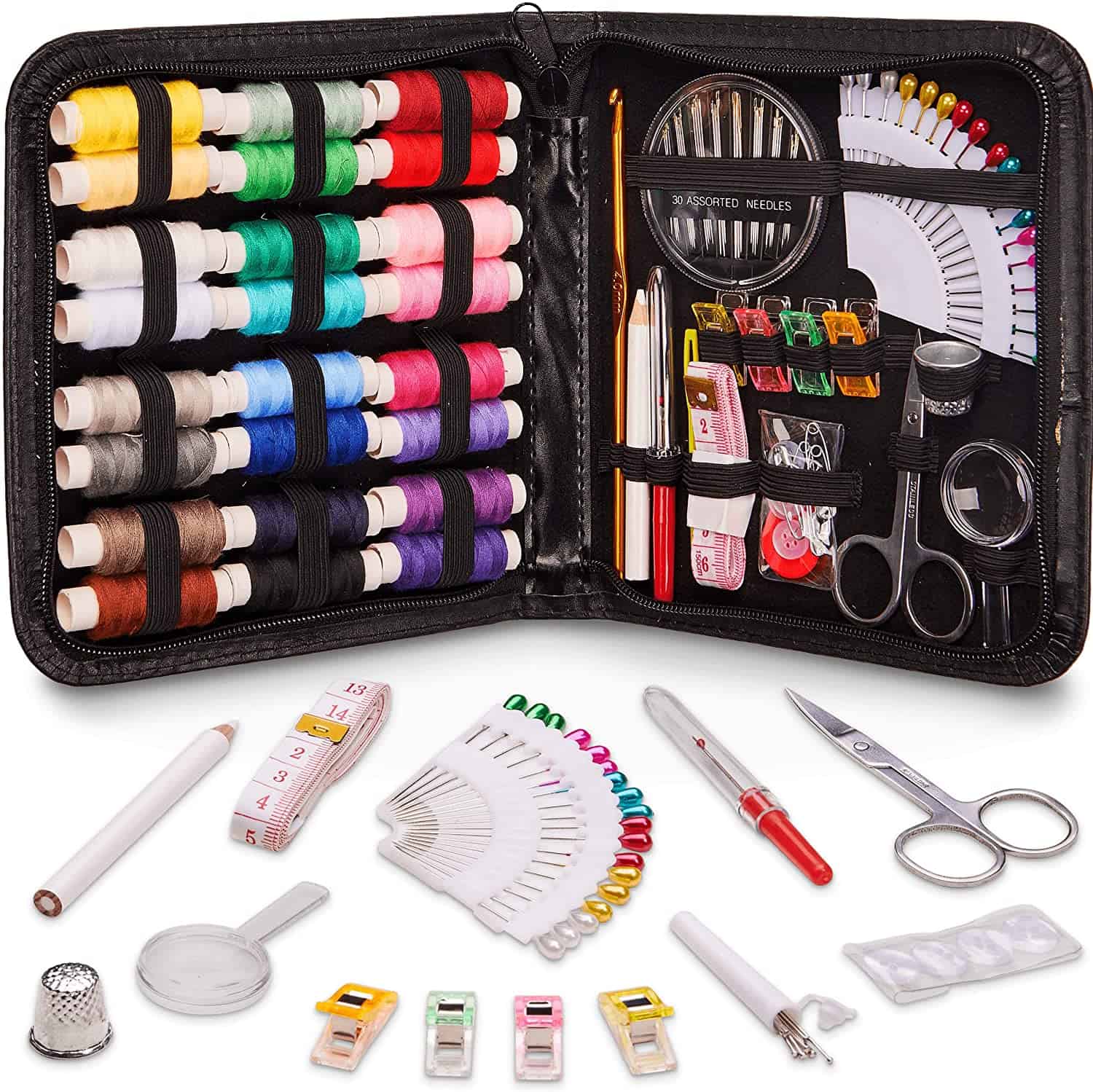 Best Sewing Kit For Professionals For Home Use and Repairing in 2023