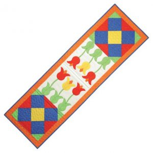 Top 17 Free Tulip Quilt Patterns (+8 Bonus Patterns For Sale) - I Love ...