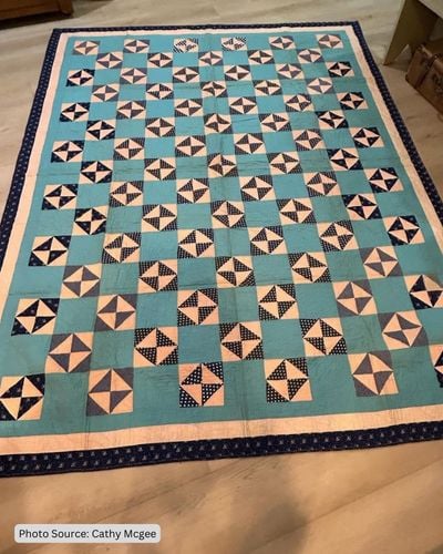 Top 16 Free Bow Tie Quilt Patterns (+12 Bonus Patterns For Sale) - I ...