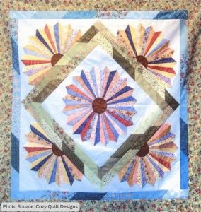Top 20 Free Dresden Plate Quilt Patterns (+8 Bonus Patterns For Sale ...