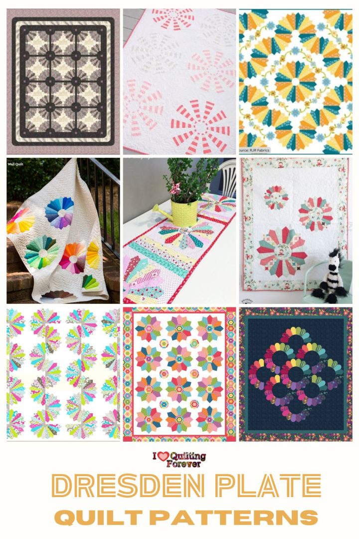 Top 20 Free Dresden Plate Quilt Patterns (+8 Bonus Patterns For Sale ...