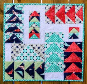 Top 15 Free Flying Geese Quilt Patterns (+4 Bonus Patterns For Sale ...