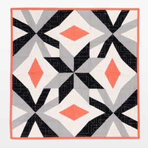 Free Quilt Pattern: GO! Broken Stars Quilt - I Love Quilting Forever
