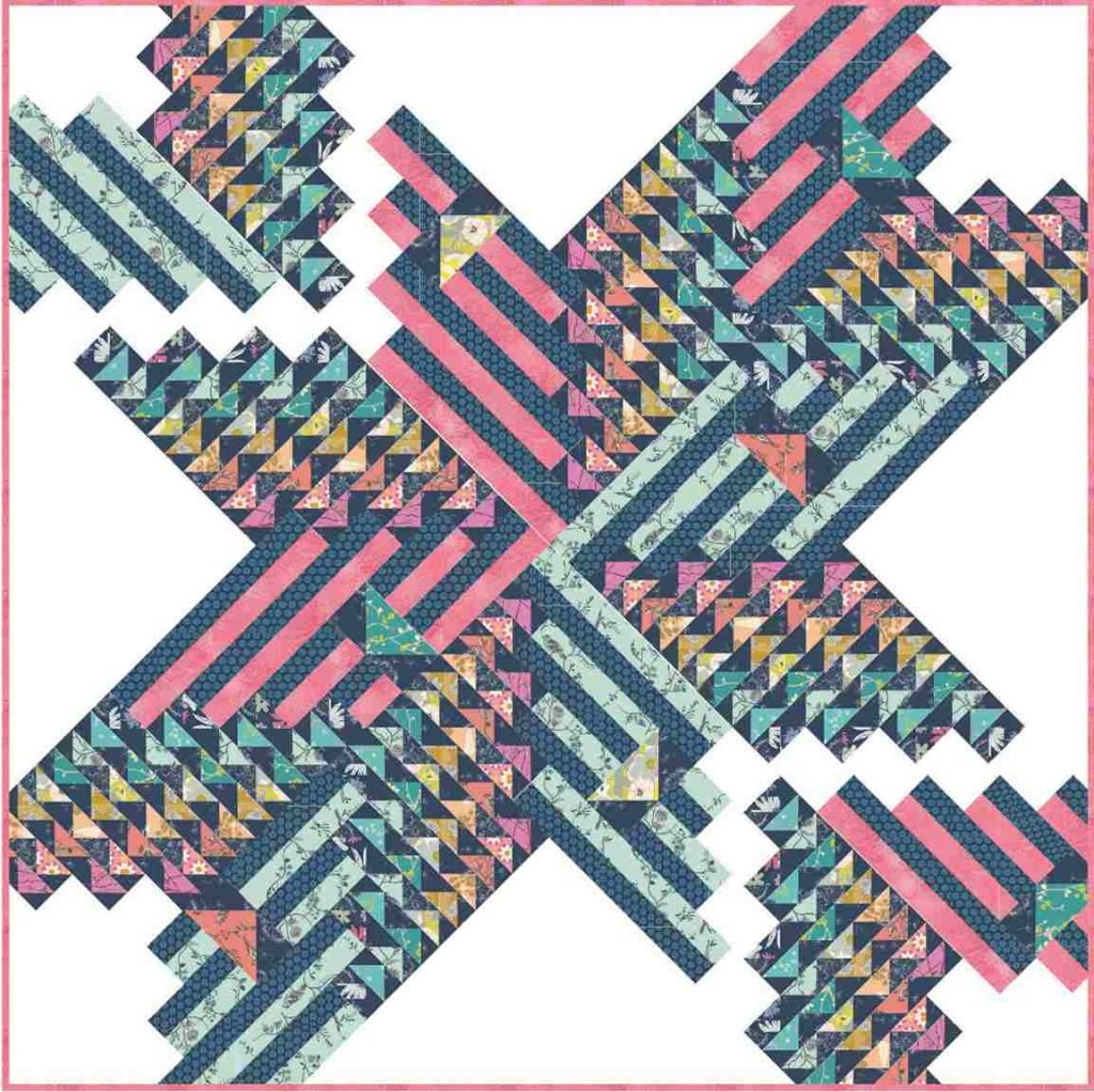 Top 15 Free Flying Geese Quilt Patterns (+4 Bonus Patterns For Sale ...