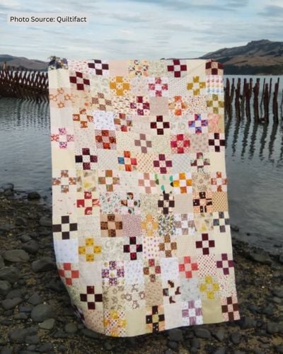 Top 17 Free Nine Patch Quilt Patterns (+13 Bonus Patterns For Sale) - I ...
