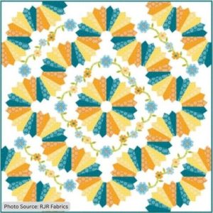 Top 20 Free Dresden Plate Quilt Patterns (+8 Bonus Patterns For Sale ...