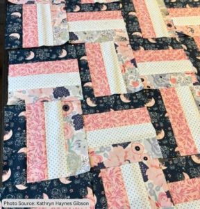 Top 15 Free Rail Fence Quilt Patterns (+9 Bonus Patterns For Sale) - I ...