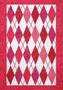 Top 7 Free Argyle Quilt Patterns (+5 Bonus Patterns For Sale) - I Love ...