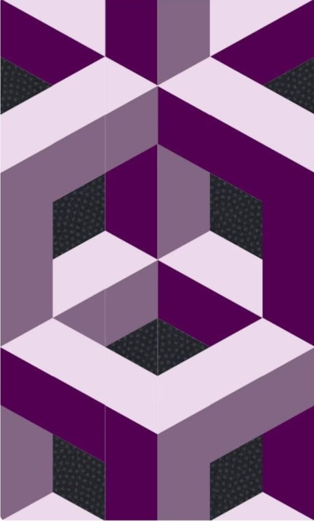 Top 3 Free Escher Quilt Patterns (+7 Bonus Patterns For Sale) - I Love ...