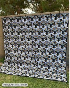 Top 3 Free Escher Quilt Patterns (+7 Bonus Patterns For Sale) - I Love ...