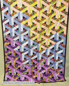 Top 3 Free Escher Quilt Patterns (+7 Bonus Patterns For Sale) - I Love ...