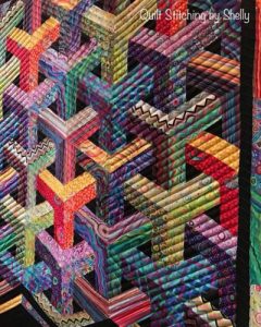 Top 3 Free Escher Quilt Patterns (+7 Bonus Patterns For Sale) - I Love ...