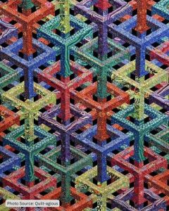 Top 3 Free Escher Quilt Patterns (+7 Bonus Patterns For Sale) - I Love ...