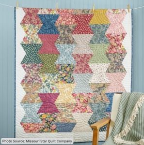 Top 10 Free Best Missouri Star Quilt Patterns (+8 Bonus Patterns For ...