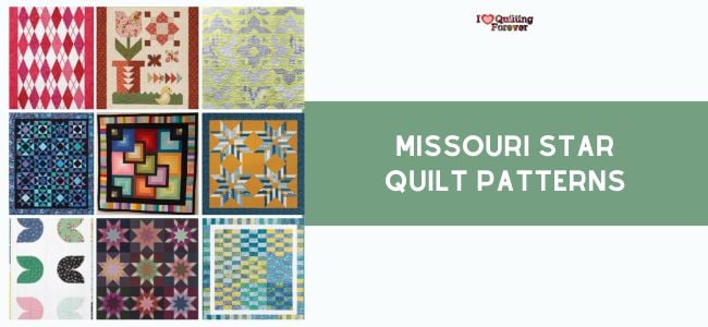 Top 10 Free Best Missouri Star Quilt Patterns (+7 Bonus Patterns For ...