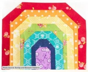 Top 15 Free Rainbow Quilt Patterns (+11 Bonus Patterns For Sale) - I ...