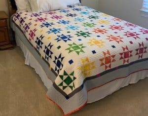 Top 15 Free Rainbow Quilt Patterns (+11 Bonus Patterns For Sale) - I ...