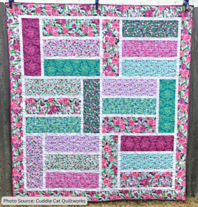 Top 15 Free Easy Quilting Patterns for Beginners (+9 Bonus Patterns For ...