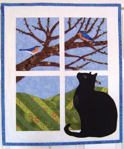 10 Best Window Pane Quilt Pattern - I Love Quilting Forever