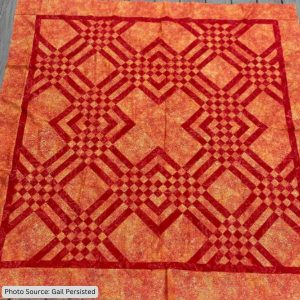 Top 2 Free Carpenter’s Square Quilt Patterns (+3 Bonus Patterns For ...
