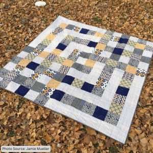 Top 2 Free Carpenter’s Square Quilt Patterns (+3 Bonus Patterns For ...