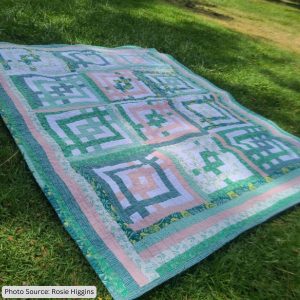 Top 2 Free Carpenter’s Square Quilt Patterns (+3 Bonus Patterns For ...