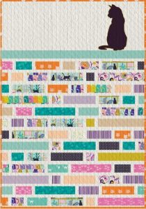 Top 25 Free Cat Quilt Patterns (+15 Bonus Patterns For Sale) - I Love ...