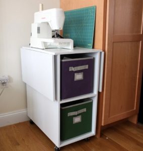 9 Inspiring DIY Sewing Table Plans That Won't Break The Bank - I Love ...