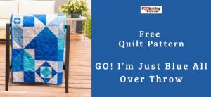 Quilt Pattern & Sewing Machine Reviews - I Love Quilting Forever