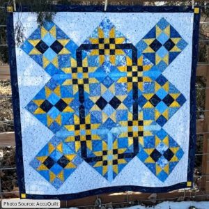 Top 11 Free Ribbon Quilt Patterns (+7 Bonus Patterns For Sale) - I Love ...