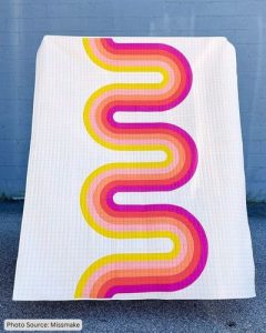 Top 18 Free Modern Quilt Patterns (+7 Bonus Patterns For Sale) - I Love ...