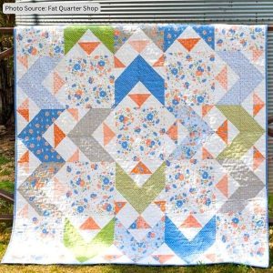 Top 11 Free Ribbon Quilt Patterns (+7 Bonus Patterns For Sale) - I Love ...