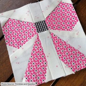 Top 11 Free Ribbon Quilt Patterns (+7 Bonus Patterns For Sale) - I Love ...