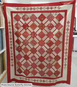 Top 11 Free Ribbon Quilt Patterns (+7 Bonus Patterns For Sale) - I Love ...