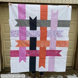 Top 11 Free Ribbon Quilt Patterns (+7 Bonus Patterns For Sale) - I Love ...