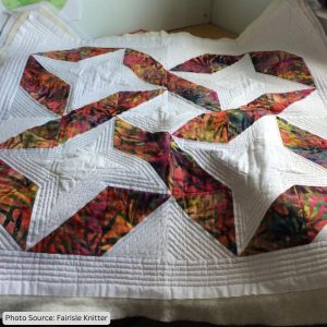Top 11 Free Ribbon Quilt Patterns (+7 Bonus Patterns For Sale) - I Love ...