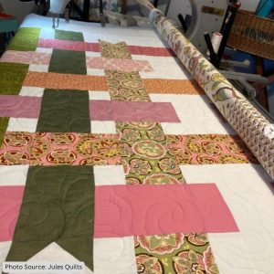 Top 11 Free Ribbon Quilt Patterns (+7 Bonus Patterns For Sale) - I Love ...