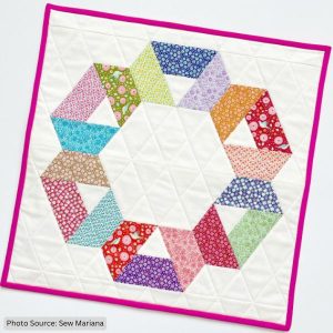 Top 11 Free Ribbon Quilt Patterns (+7 Bonus Patterns For Sale) - I Love ...