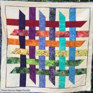 Top 11 Free Ribbon Quilt Patterns (+7 Bonus Patterns For Sale) - I Love ...